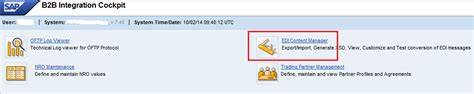 How To Create Edi Schemaxsd In Sap Po Sap Community