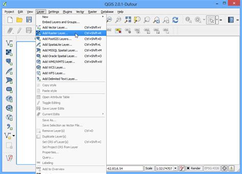 Web Mapping With QGIS Web QGIS Tutorials And Tips
