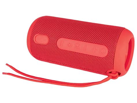 Silvercrest® Loudspeaker Bluetooth Up To 10 Mpower 2 X 8 W Rmsbluetooth® Range Up To 10 M