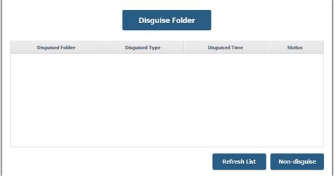 How To Use Free Folder Password Lock
