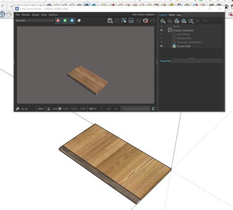 vray rendering bug v ray for sketchup sketchup community