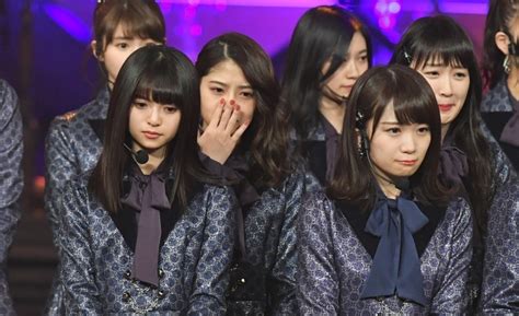 Nao Kanzaki And A Few Friends Nogizaka46 The Final A Little Of This