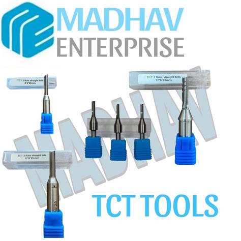 Silver Cnc Router Tools At ₹ 150piece In Ahmedabad Id 2854367079397