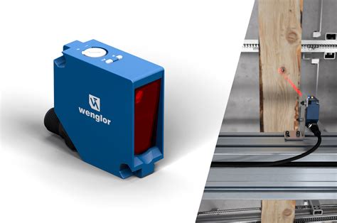 Reflex Sensors With Time Of Flight Technology