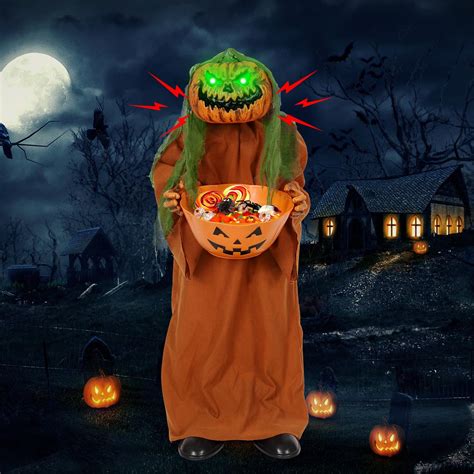 Halloween Decorations Outdoor345in Animated Halloween