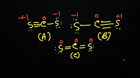 Cs2 Lewis Structure Valence Electrons Formal Charge Polar Or Nonpolar