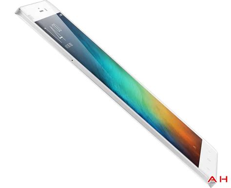 Xiaomi Mi Note Specs