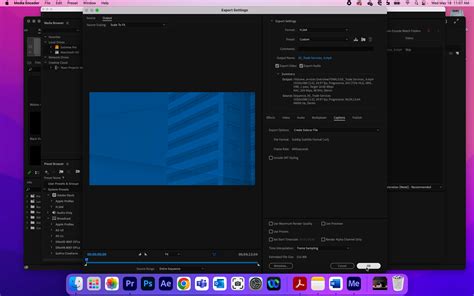 Solved Fixed Captions Burning Into Video Even When Not Adobe