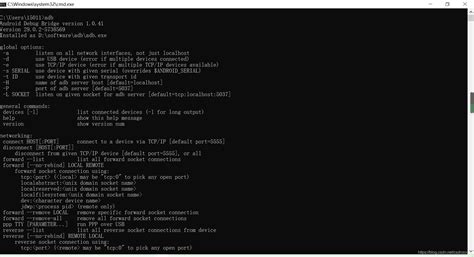 android 使用 adb 命令抓日志 如何使用adb命令查看日志 csdn博客