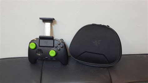 Razer Raiju Controller Controller For Android Video Gaming Gaming