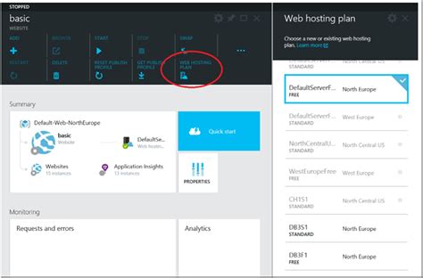 Azure App Service Plans Asp The Best C Programmer In The World