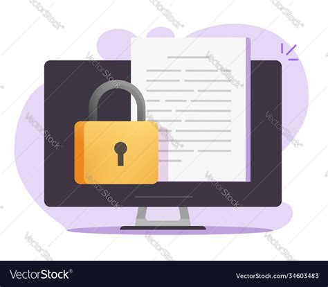 Document Secure Confidential Private Online Access