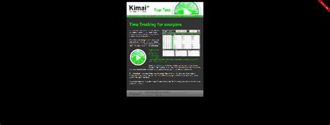 Top 8 Open Source Web Based Time Tracking Software 2025 Cloudsmallbusinessservice