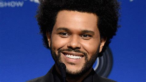 The Evolution Of The Weeknds Face Transformation Explained Flipboard