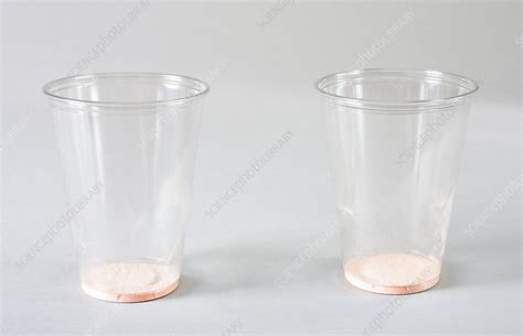 Different Solution Concentrations Stock Image C039 1074 Science Photo Library