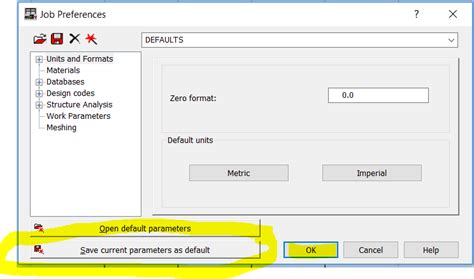 it is impossible to run calculations for a model in robot structural