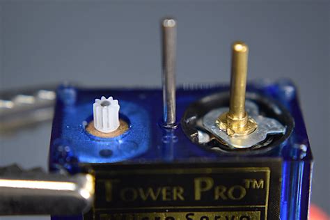 Arduino Servo Motor Basics And Control Maker Portal