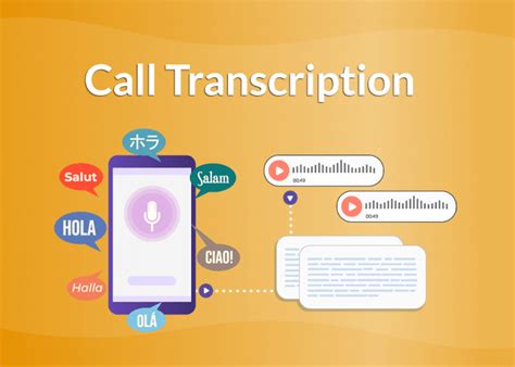 Call Transcription Global Call Forwarding