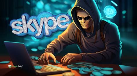 User Loses Crypto After Installing And Using Fake Skype App Crypto Daily