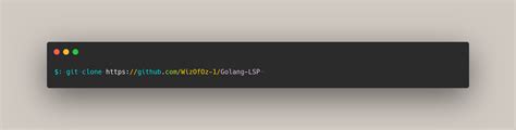 GitHub WizardOfOz Golang LSP An Implemntation Of Language Server Protocol Written In Go