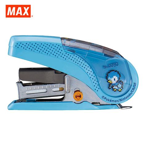 Max Stapler Hd 10nlck Pokemon Limited Edition Assorted Colours