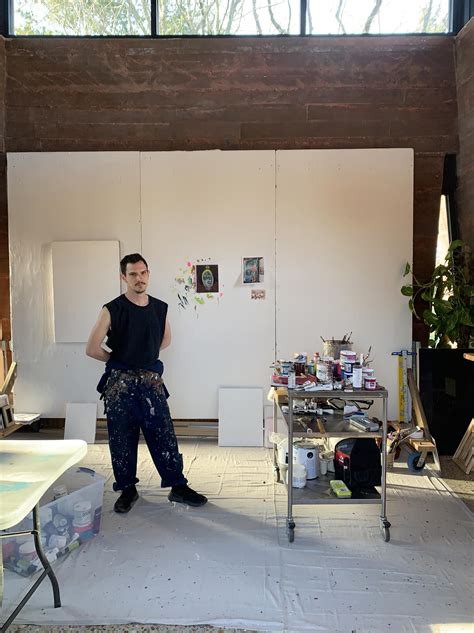 Jacob Todd Broussard Interview The Hopper Prize