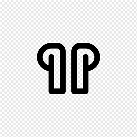에어팟 애플 헤드폰 무선 이어폰 장치 가제트 스마트폰 기술 아이폰 일반 팩 아이콘 Png Pngwing