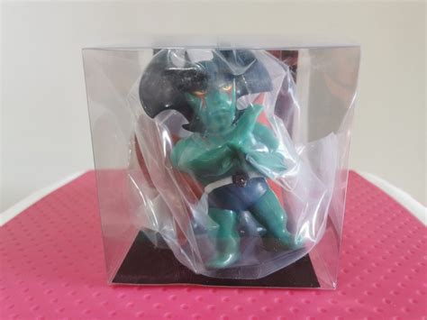 Very Rare Siccaluna Devilman Sofubi Special Original Colourway Hobbies