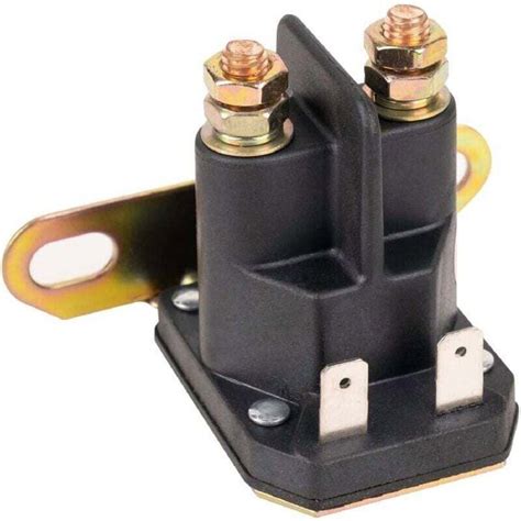 Relais De Solénoïde De Démarreur 12v Pzcc Am138068 Compatible