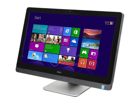 Dell All In One Pc Xps 2720 Xpso27 3575blk Intel Core I7 4770s 8gb