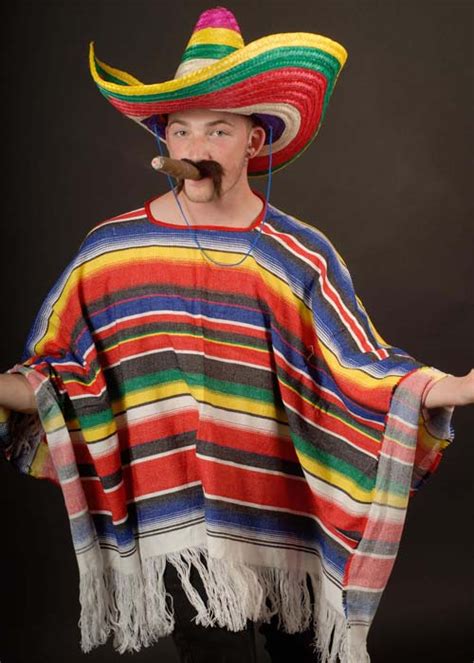 Mexican Dress Up Ideas Male At Jayne Griffin Blog