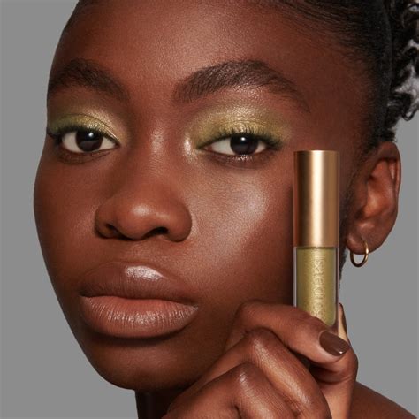 Liquid Lurex Eyeshadow Daphne Lisa Eldridge