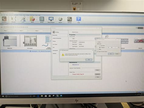 Agilent 7900 Icp Ms Suddenly Not Communicating To Masshunter Software Forum Atomic