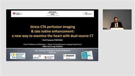 Lecture Stress Cta Perfusion Imaging And Late Iodine Enhancement A New Way To Examine The Heart