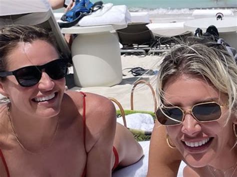 Biquini Erin Andrews Pretty Erin Andrews Fox Sports Facebook