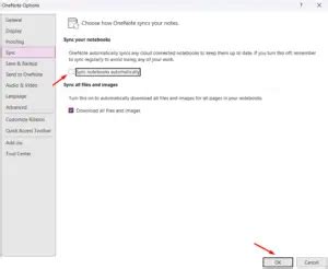 OneNote Sync Error Codes And Ways To Solve Them