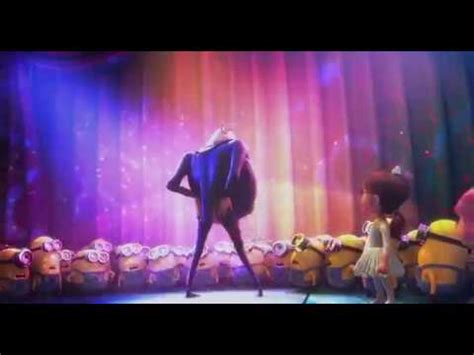 Despicable Me Grus Dance Youtube