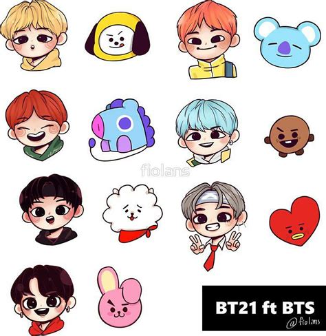 13 Ideas De Bts Dibujo Bts Dibujo Bts Bts Chibi