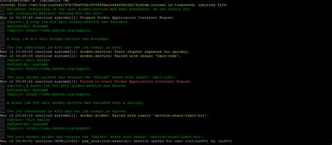 安装docker失败 Armbian trunk Onecloud bullseye current minimal burn img Issue