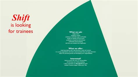 Shift Architecture Urbanism On Linkedin Shiftarchitectureurbanism