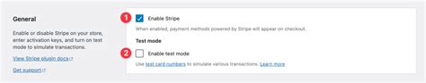 settings guide documentation woocommerce