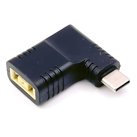 Lenovo Square Tip F To Type C M W Power Capacity GeeWiz