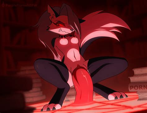 Rule 34 2022 Areola Book Bookshelf Breasts Canid Canid Demon Canine