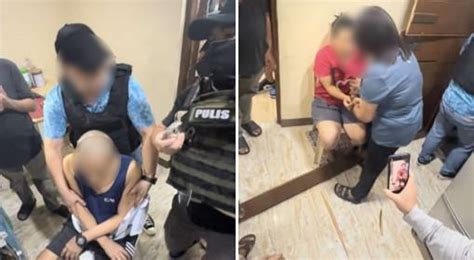 Alleged Cpp Acting Chair Arrested In Quezon City — Nsc Gma News Online