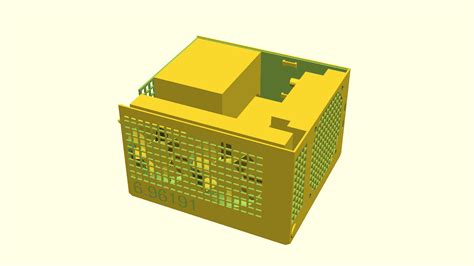 Openscad Benchmark