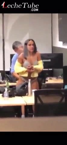 Fox Sport Sex Tape Incredible In The Office