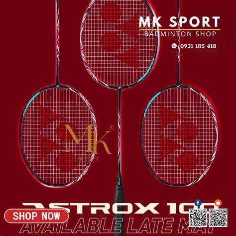 Lưu Trữ Dòng Vợt Yonex Astrox Series
