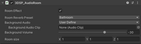 Vive 3dsp Audio Sdk Unity Plugin — Vive 3dsp Audio Sdk V 1 3 12 Documentation