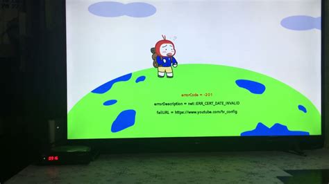 Smart Tv Youtube Error 201 How To Fix YouTube