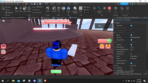 Billboard Gui Adornee Problem Scripting Support Developer Forum Roblox